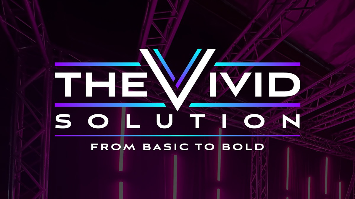 Home - The Vivid Solution